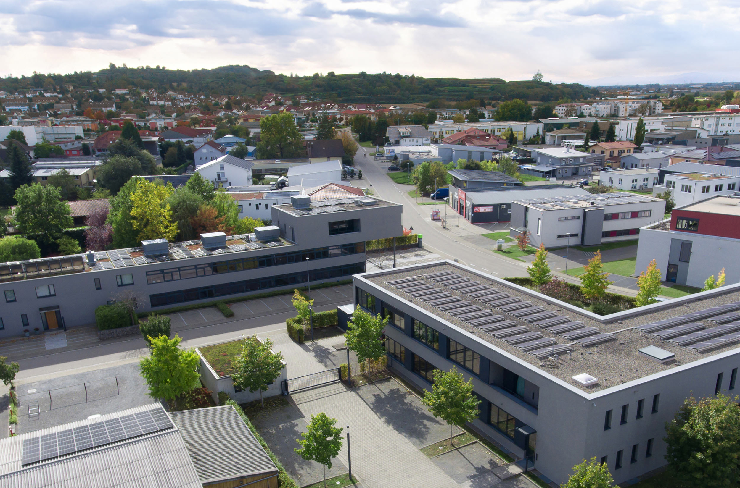 Der Campus | bellin campus